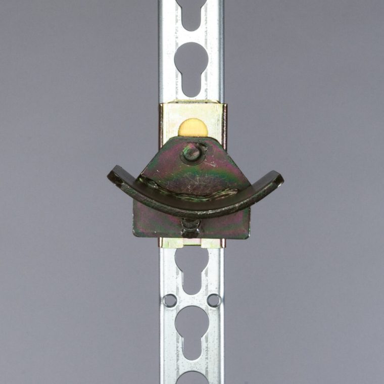 Breakaway Keyhole Steel Jump Cups & adapters - Potter Steel Service, LLC