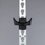 Keyhole Pinless Reversible Nylon Jump Cups Black each - Potter Steel ...