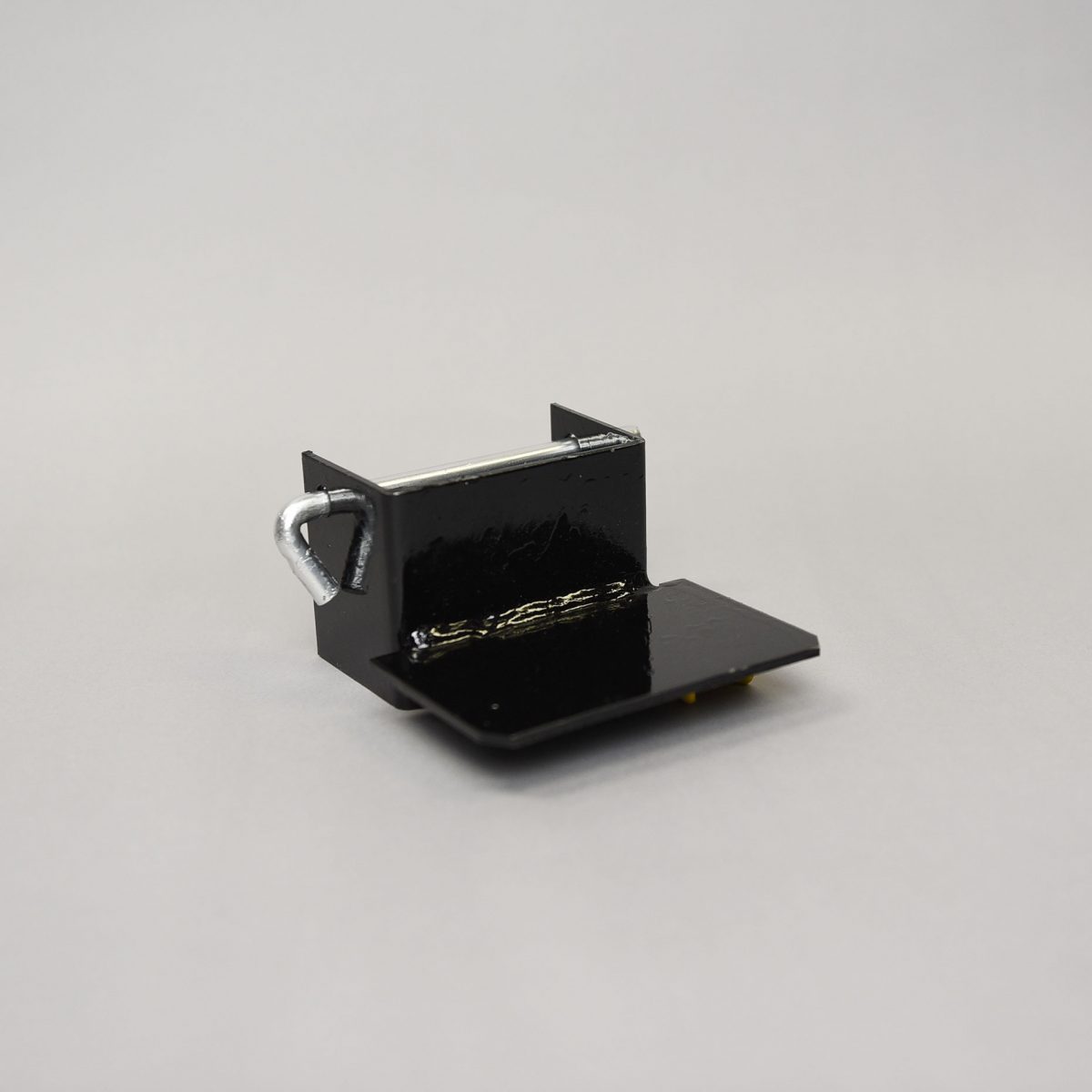 Pinned Steel Jump Cups - Potter Steel Service, LLC